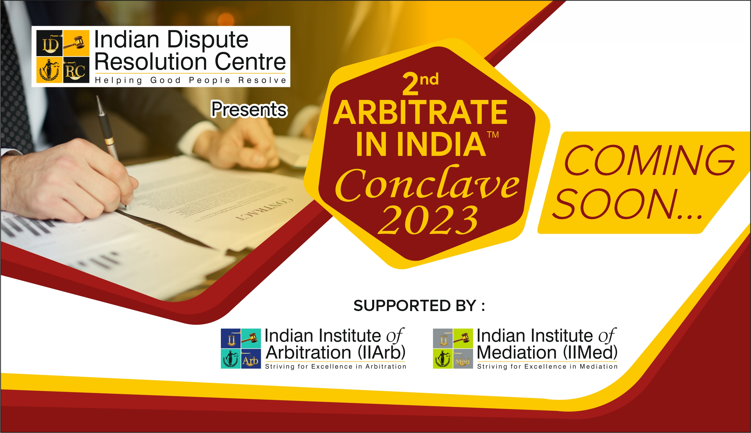IDRC - Indian Dispute Resolution Centre | IDRC